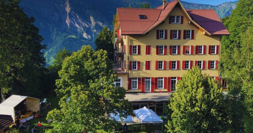Do an European Voluntary Service at Center of Unity Schweibenalp, an ...